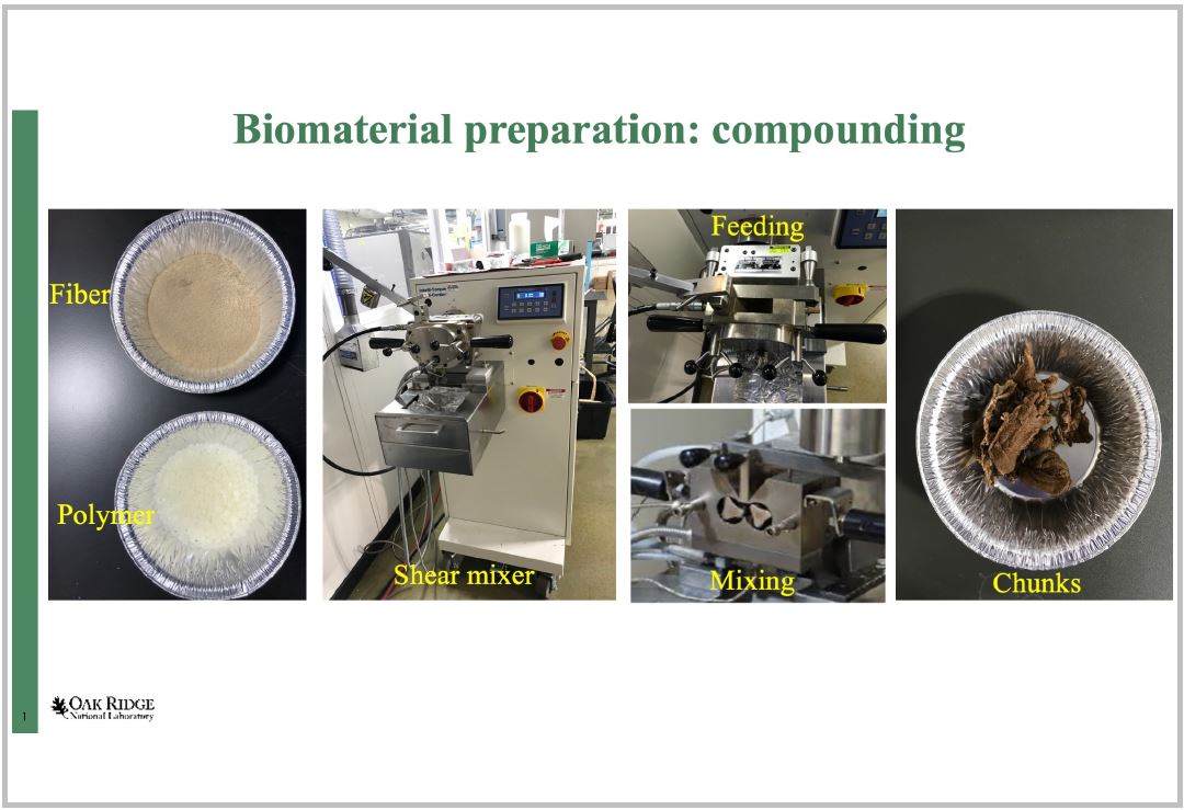 Biomaterial development and advanced manufacturing - Regional Biomass ...